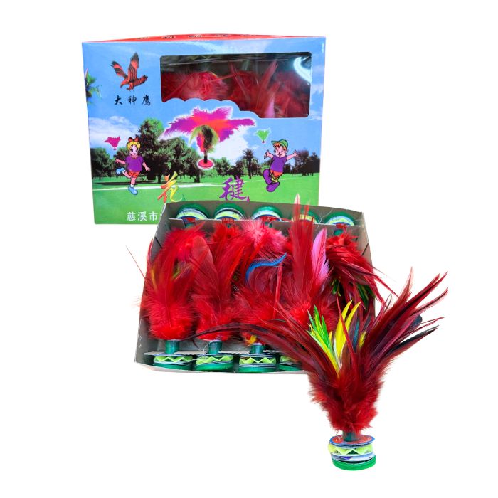 Feather Chapteh – CGS Party
