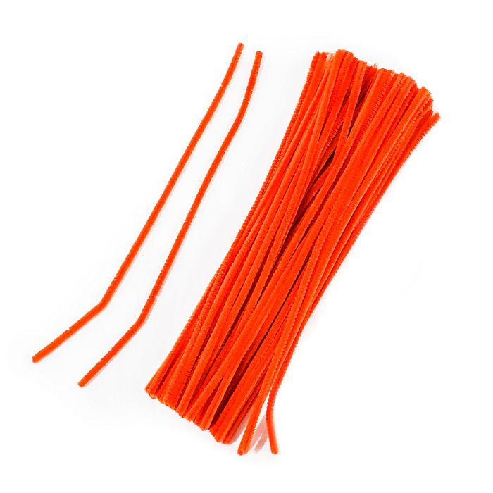 Matt Art Pipe Cleaners (assorted) – CGS Party