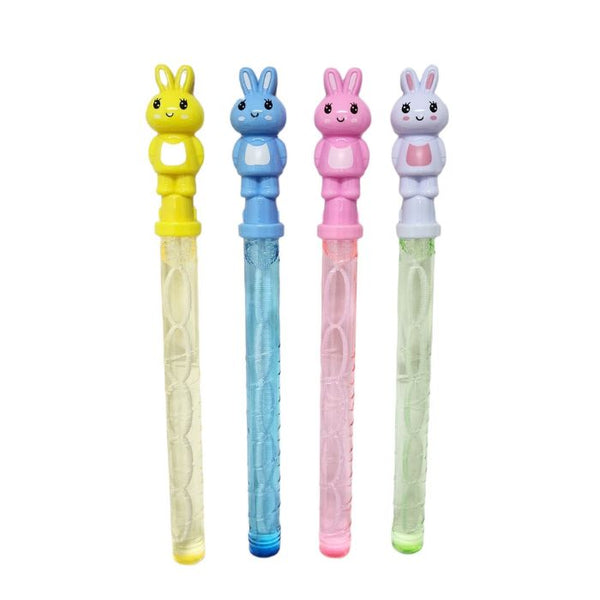 Large Rabbit Bubble Wand – CGS Party