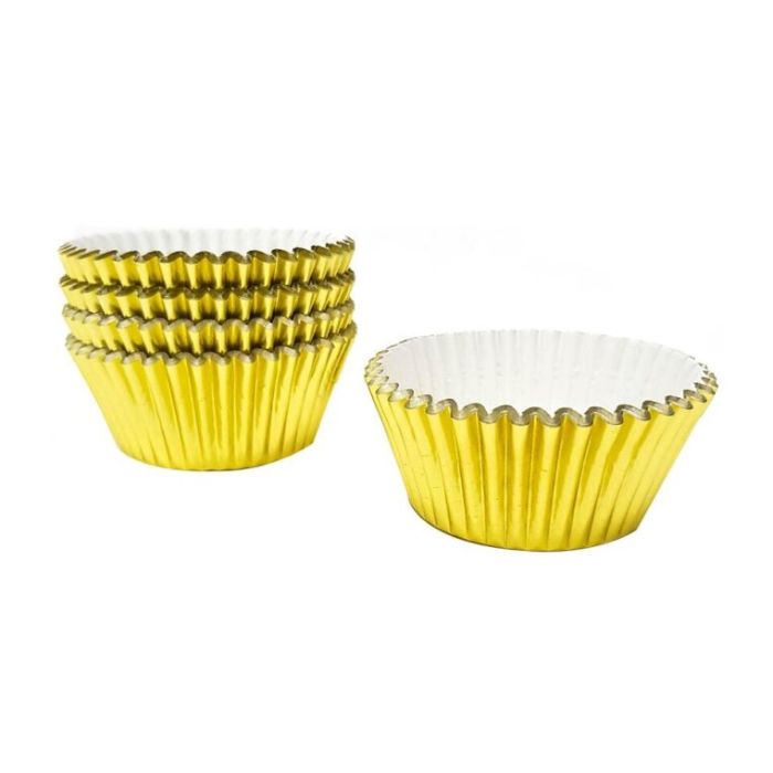 Shiny Cupcake Cases (100pcs) – CGS Party