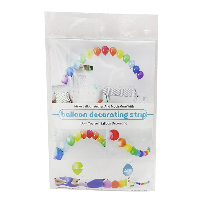 DIY Balloon Decorating Strip – CGS Party